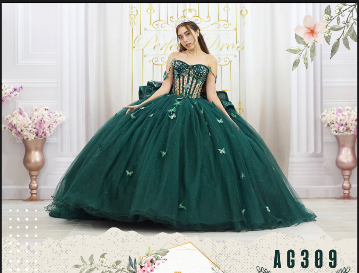 Perfect Dress AG309 – Joselin Boutique and Events